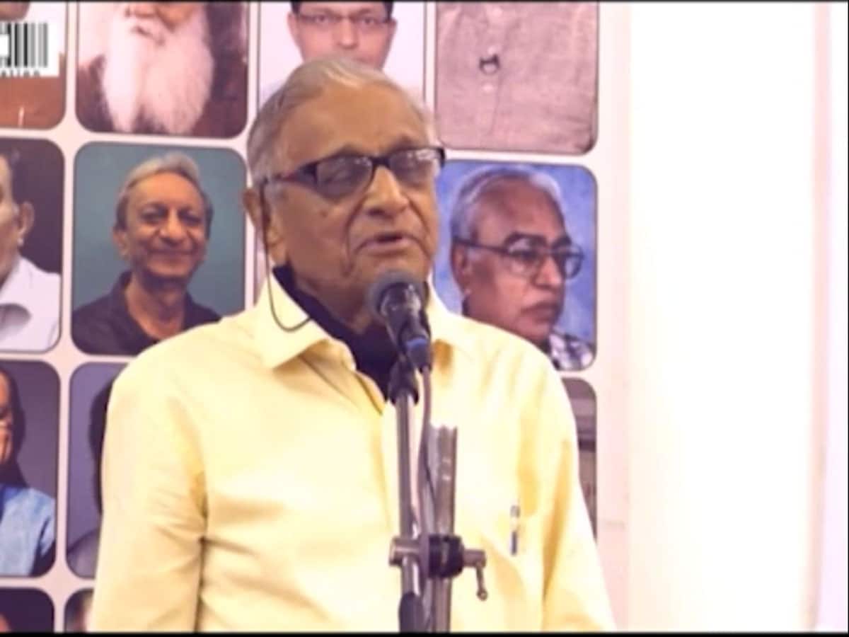 ગુજરાતના જાણીતા સાહિત્ય સર્જક રજનીકુમાર પંડ્યાનું નિધન