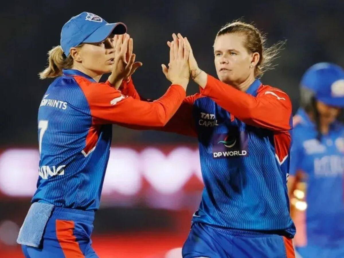 WPL 2025 Final | MI vs DC | Mumbai Indians | Delhi Capitals | મુંબઈએ ...