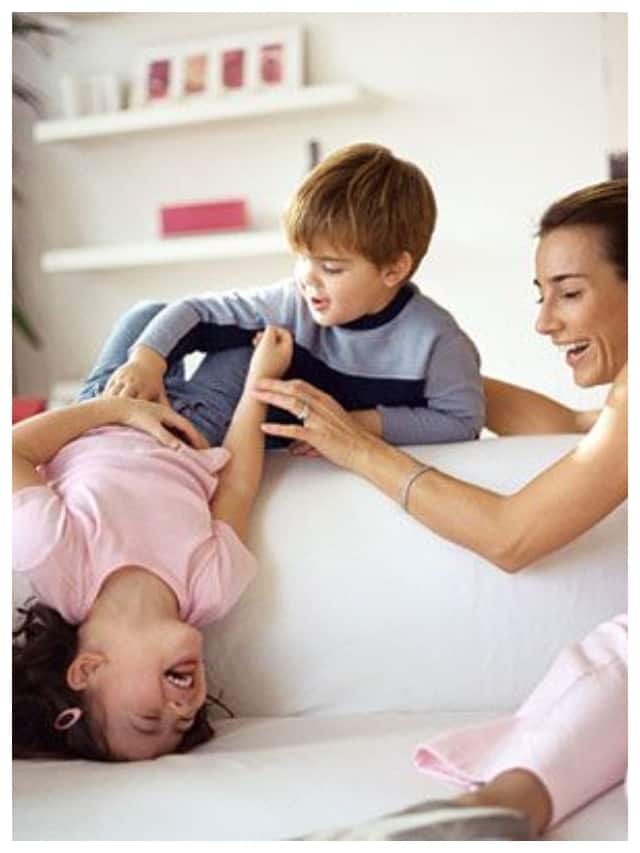 Why dont we laugh when we tickle ourselves Science of tickling