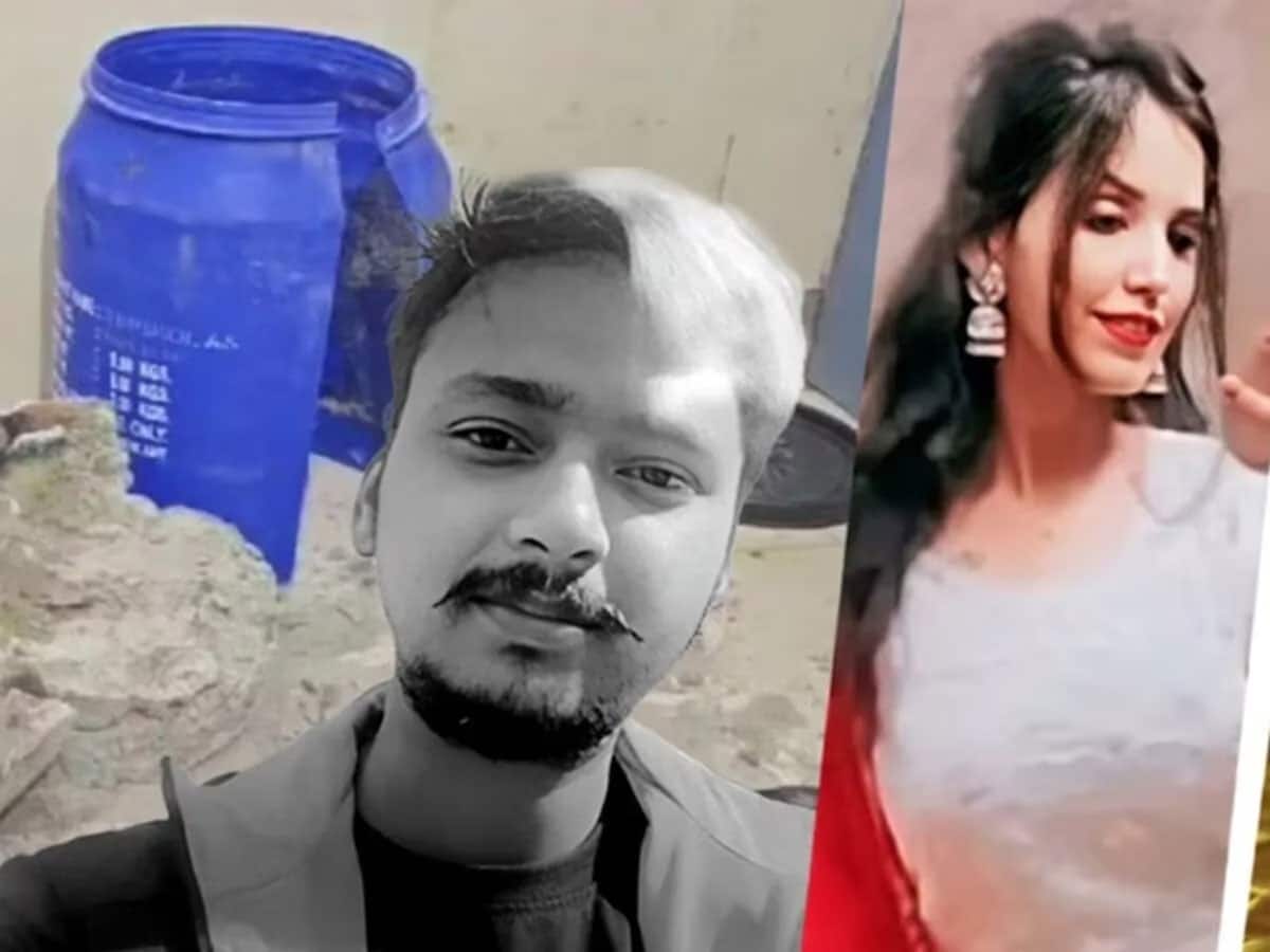 Saurabh Rajput Murder Case latest update muskan rastogi sahil shukla ...