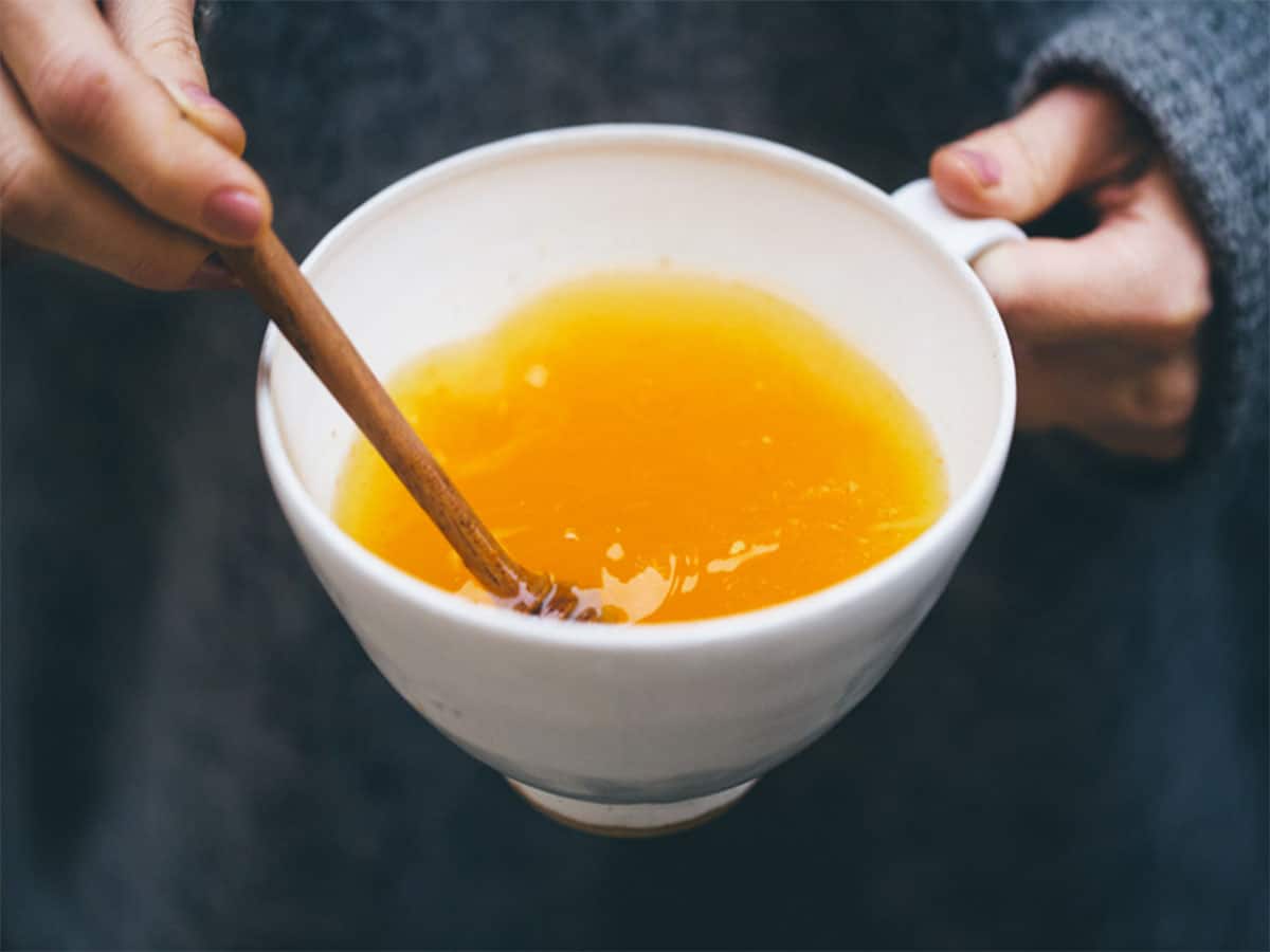 Haldi Water Health Benefits | how to make haldi water | haldi water for ...