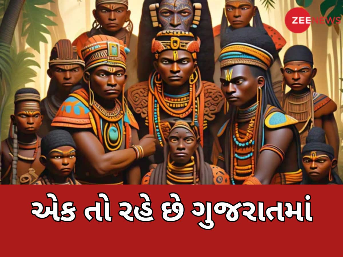 this tribe speaks african in india discover 5 unique tribes and their ...