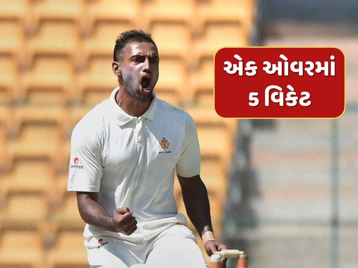 Cricket | Cricket Records | Abhimanyu Mithun | Indian Cricketer | અસંભવ ...