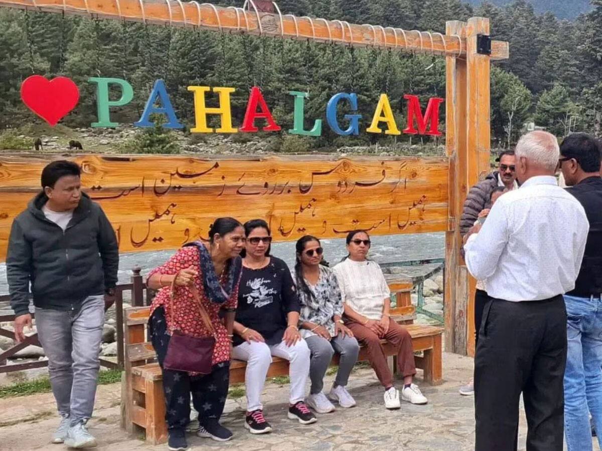 Pahalgam Attack: પહેલગામ હુમલા બાદ મોટો નિર્ણય, આ 48 પર્યટન સ્થળો બંધ ...