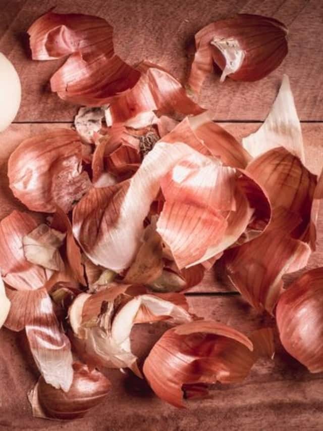 onion peels uses and benefits | ડુંગળીની છાલનો ઉપયોગ કેવી રીતે કરવો