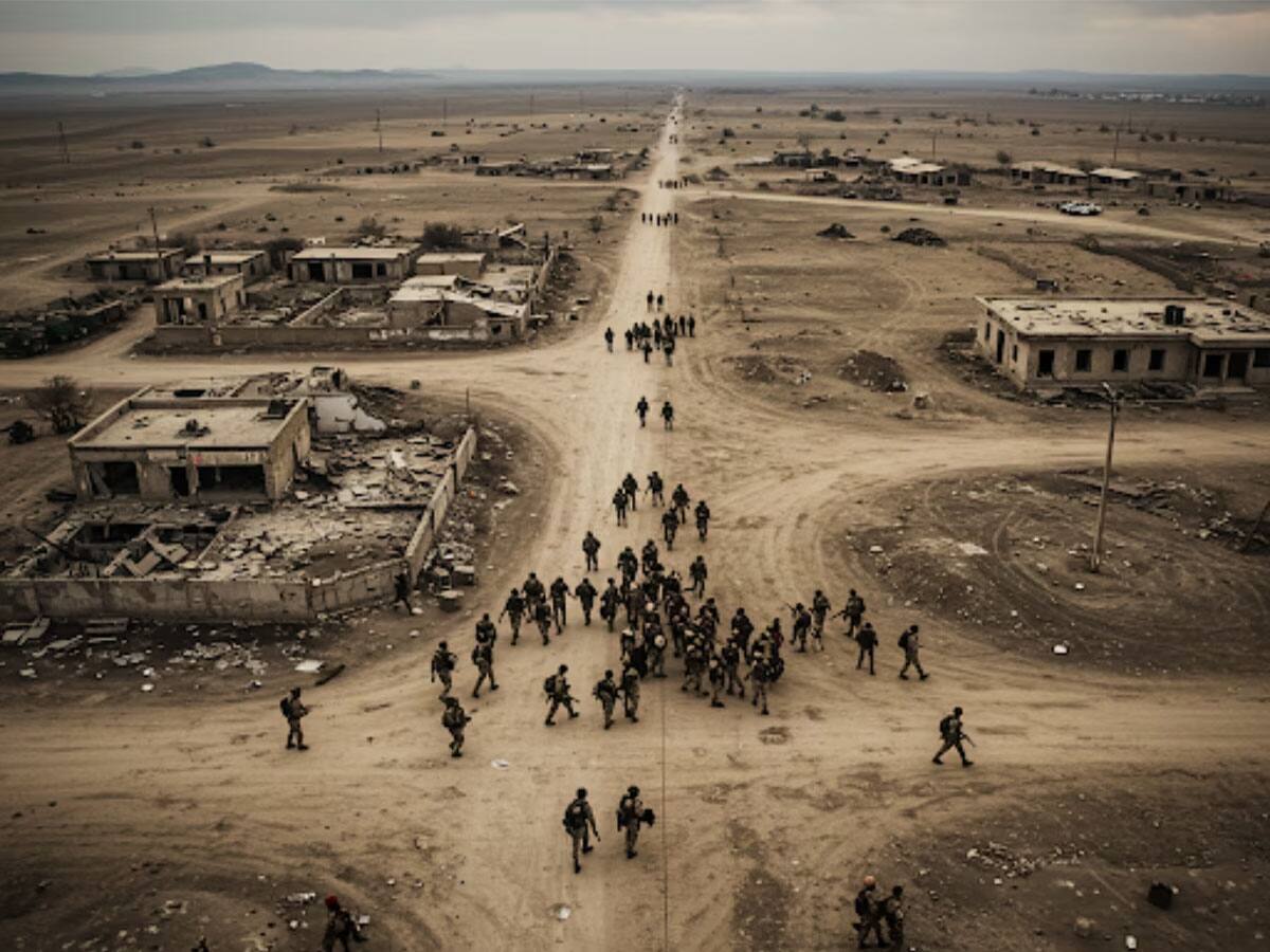 What is Ceasefire | Ceasefire rules |Ceasefire between Pakistan and ...