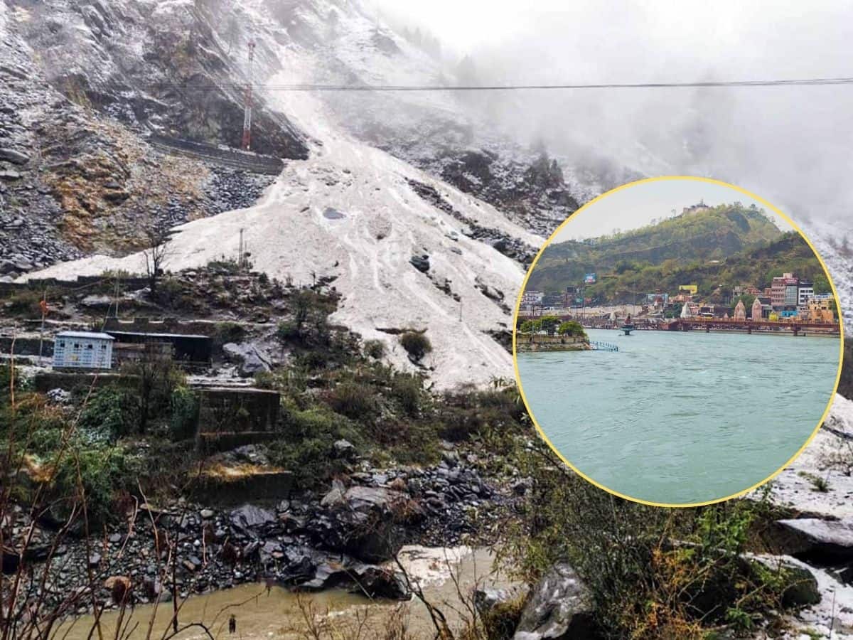 Snow will melt rainfall will increase more disaster will occur study of ...