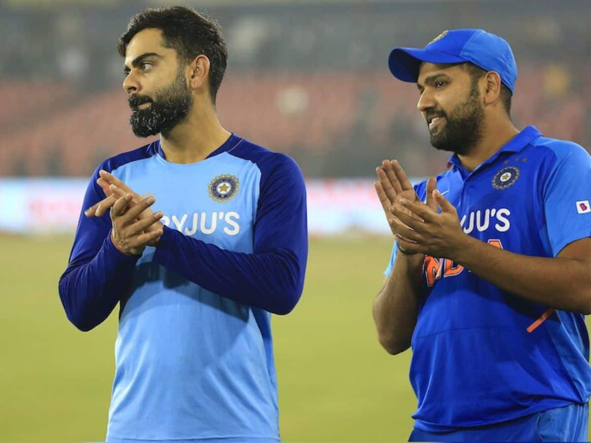 Virat Kohli Rohit Sharma retirement BCCI gave good news update on Central Contract | વિરાટ કોહલી ...
