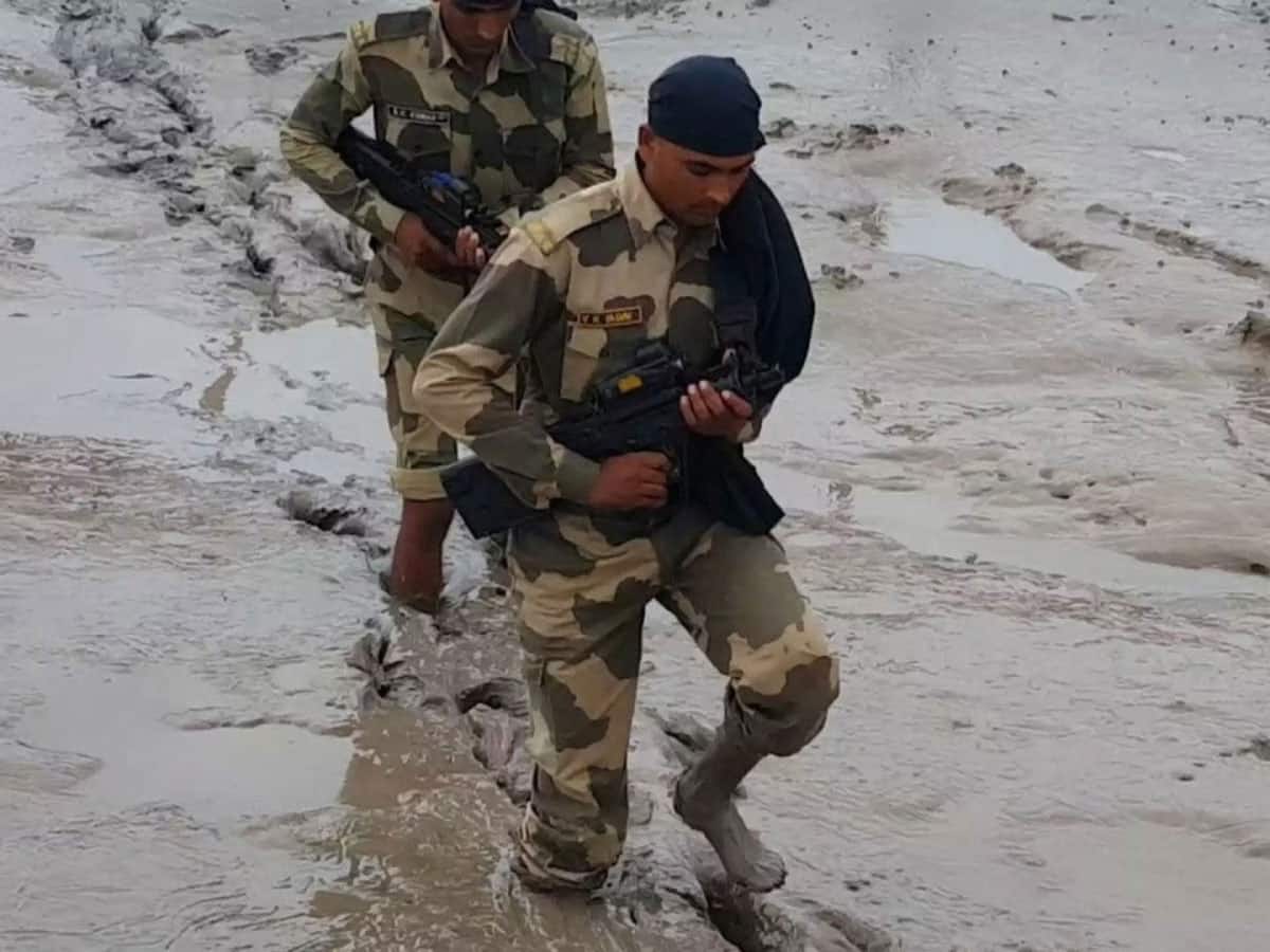 Harami Nala: કચ્છના રણમાં ભારત-પાકિસ્તાન સરહદે આ 'હરામી નાળા' છે શું ...