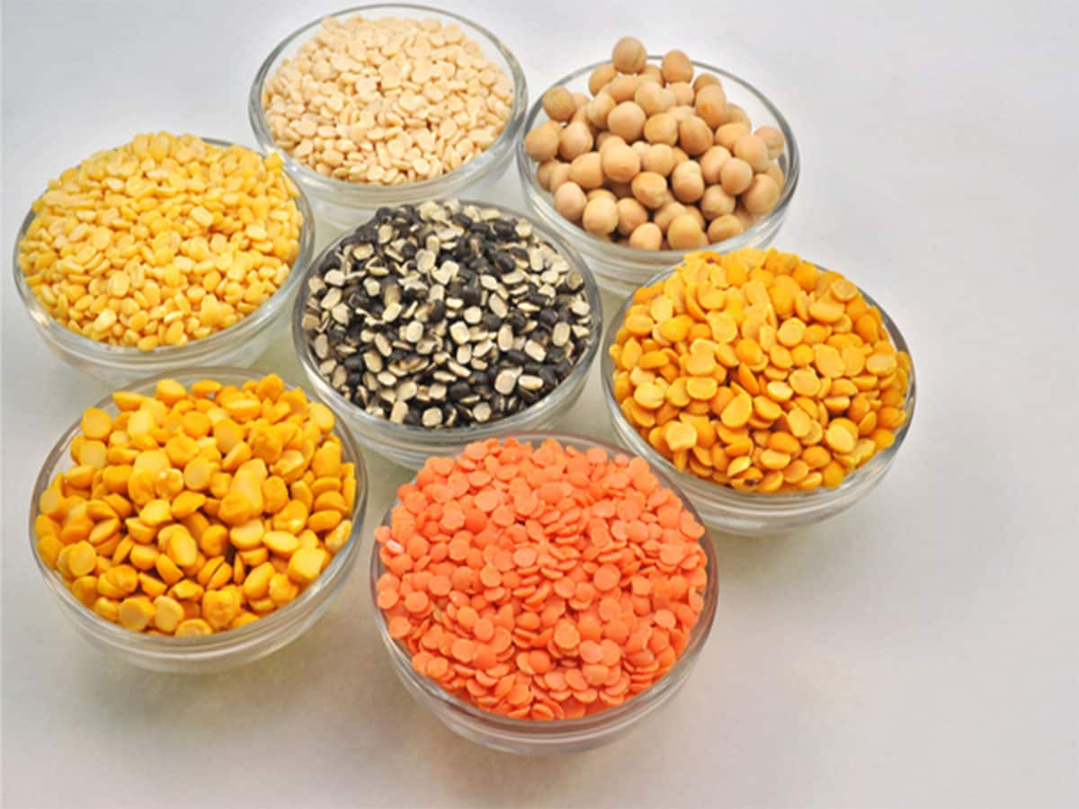 Urad dal for strong bones moong dal reduces bad cholesterol various dal ...