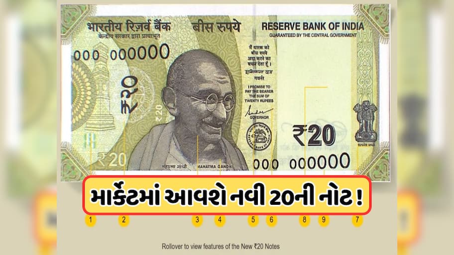 A new Rs 20 note will be released in the market soon what to do with ...