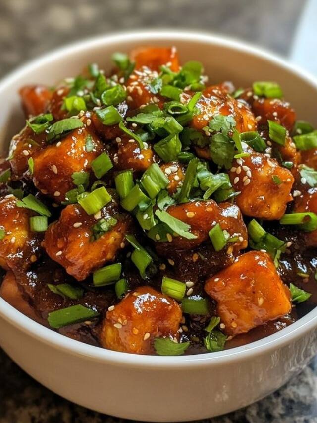 how to make paneer Manchurian at home | paneer manchurian banavani rit ...