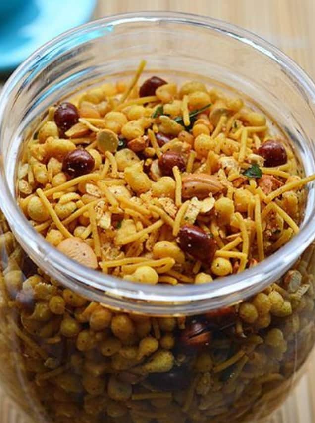 how to make Chana Dal mixture at home | chana dal recipe in gujarati ...