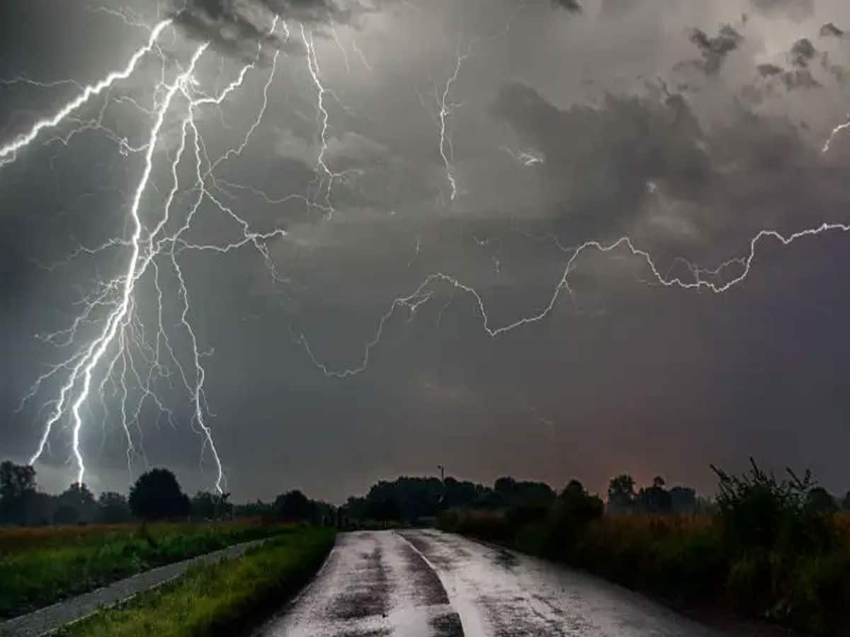 Weather Forecast: 70 કિમીની ઝડપથી આવશે આંધી-તોફાન, ગુજરાતમાં આ ...