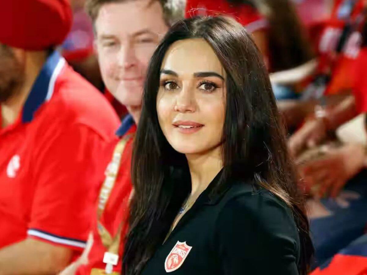 Ipl 2025 Punjab Kings Co Owner Preity Zinta Loss How Much Money After ...