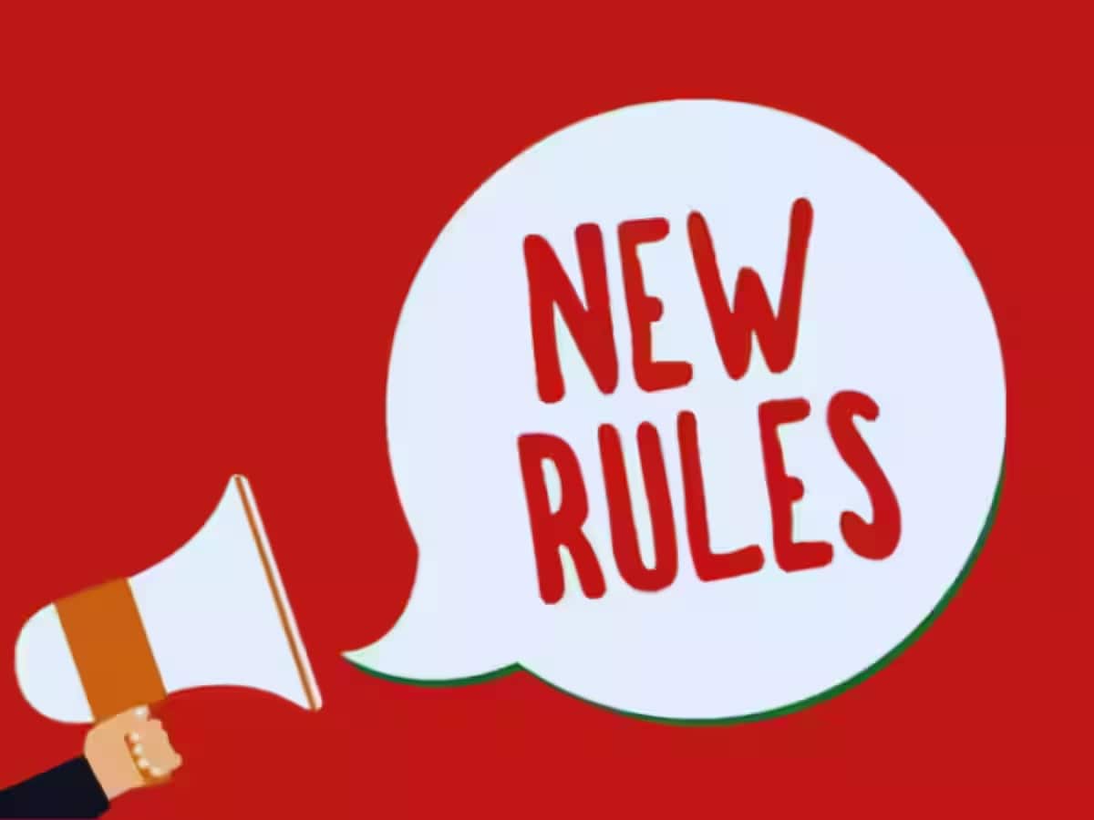 new rules from 1 june 2025 | 1 જૂનથી થશે મોટા-મોટા ફેરફાર, તમારા ખિસ્સા ...