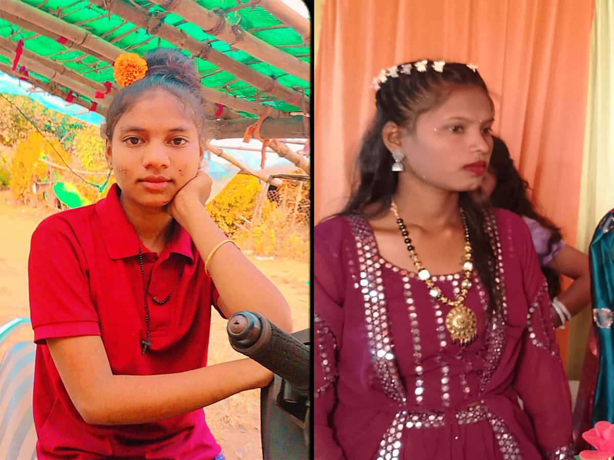 વલસાડના જંગલમાં બે સગીર બહેનપણીઓની ઝાડ પર લટકતી લાશ મળી, હત્યા કે ...