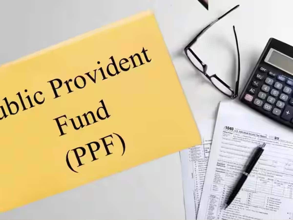 PPF Investment Formula public provident fund calculation investment ...