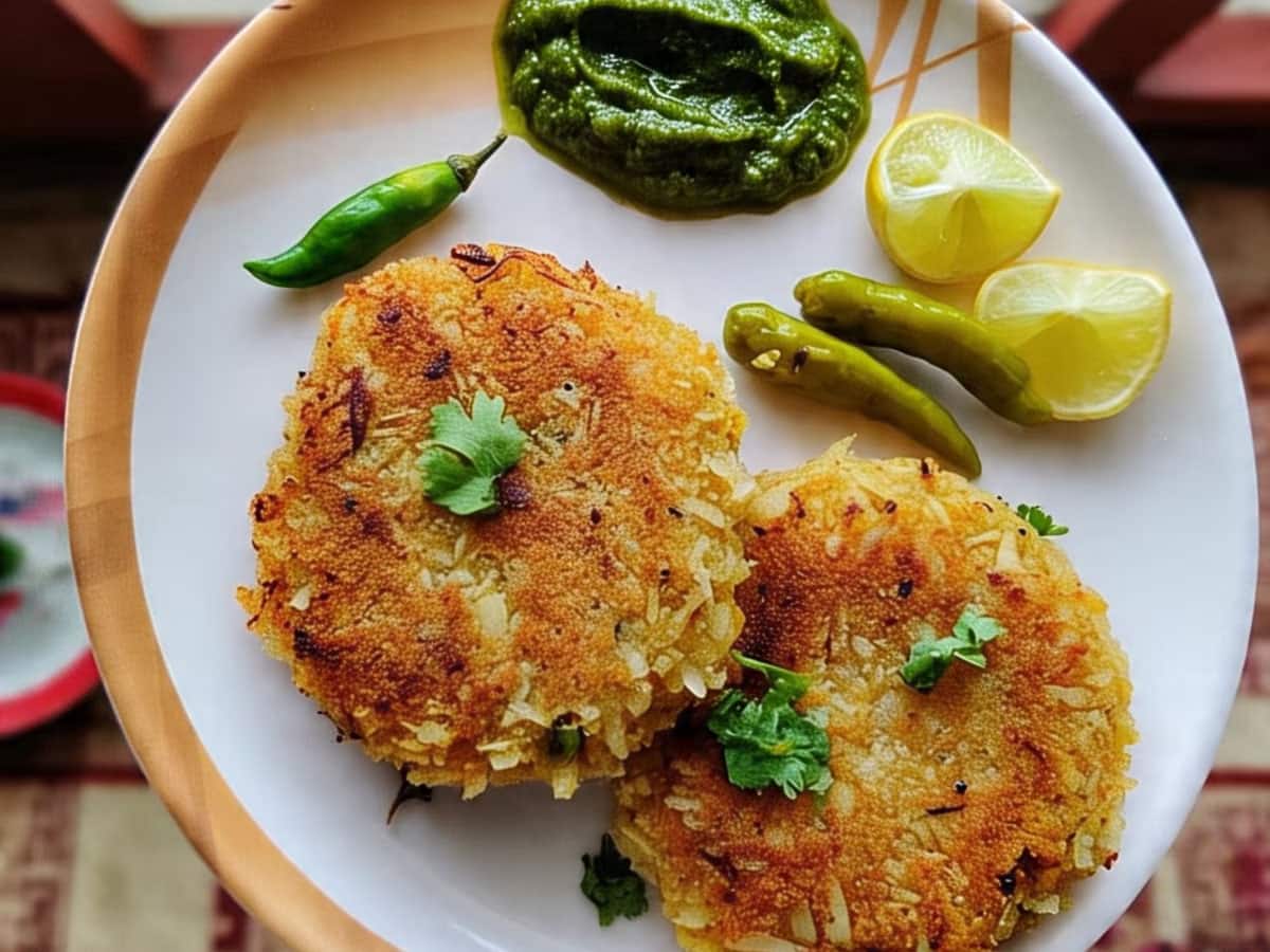 Poha Suji Cutlet Recipe | how to make Cutlet crispy | પોહાની કટલેટ ...