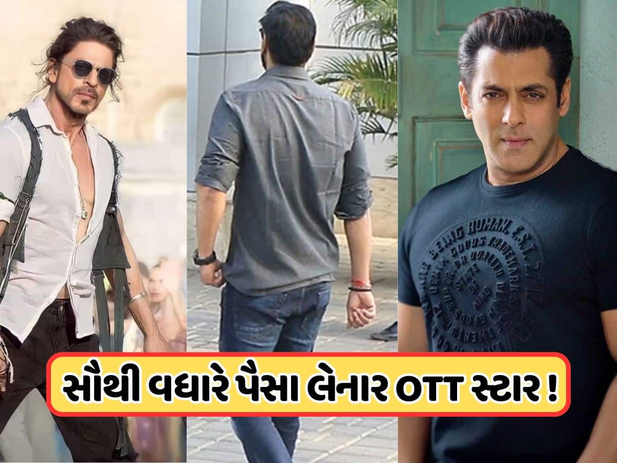 This 56 year old handsome hunk is the most expensive star of OTT ...