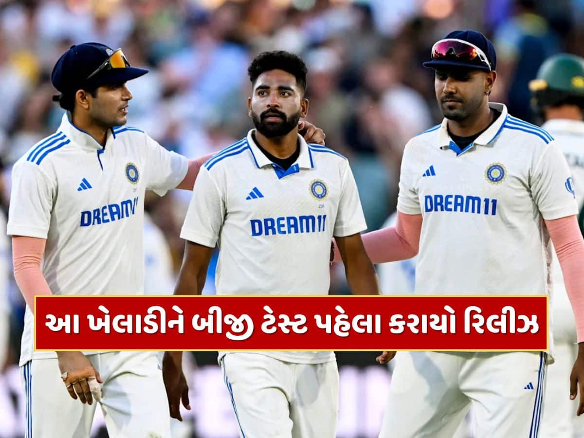 Harshit Rana Released from Indian Team Ahead of Second Test vs England ...