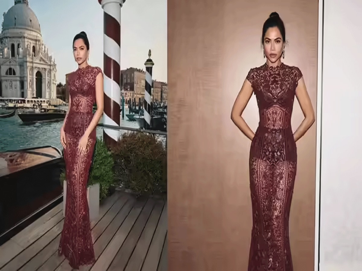 jeff bezos and lauren sanchez wedding in venice mona patel stylish look ...