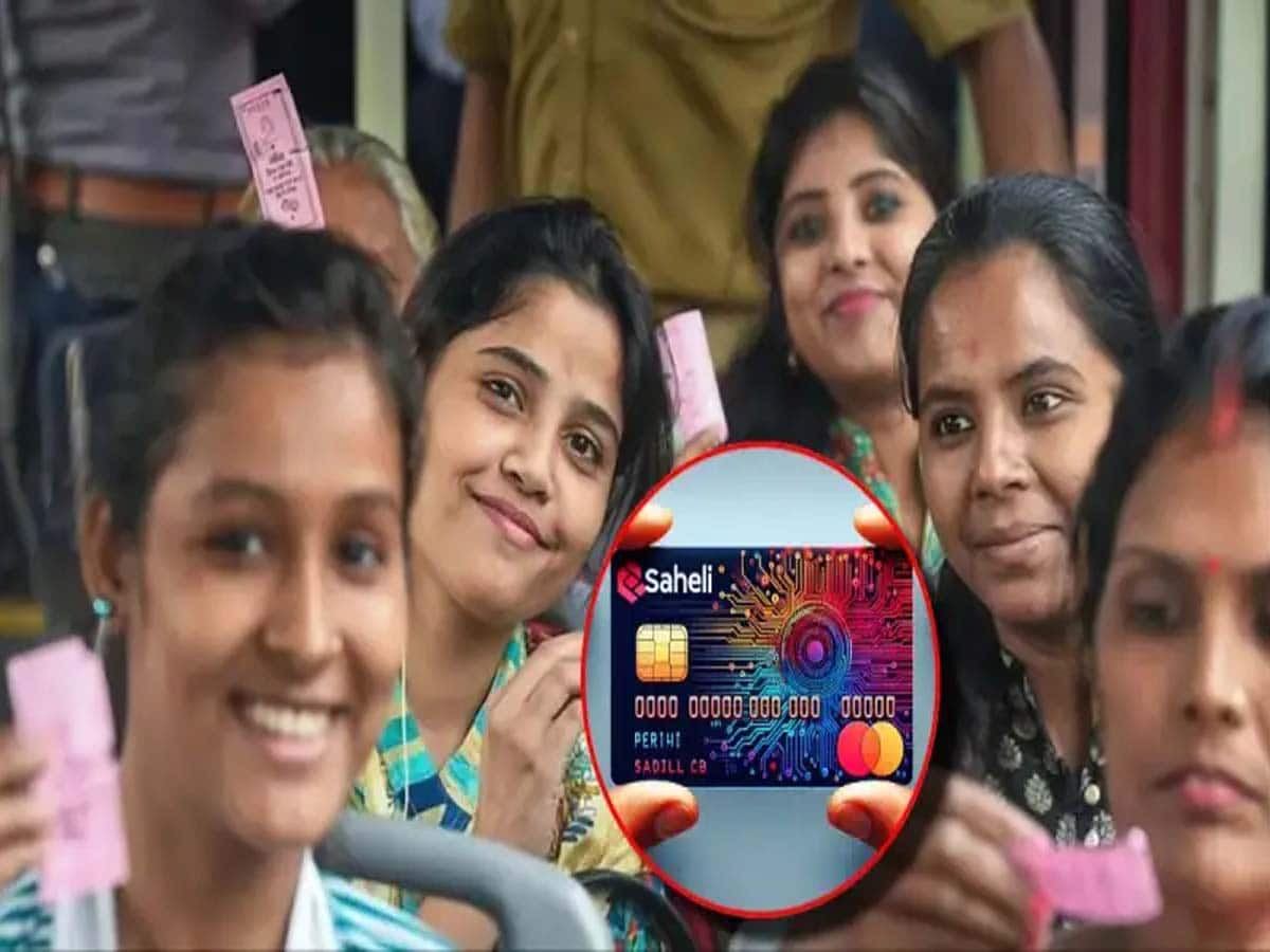 women to get Saheli Smart Cards for free bus travel, Here how to apply ...