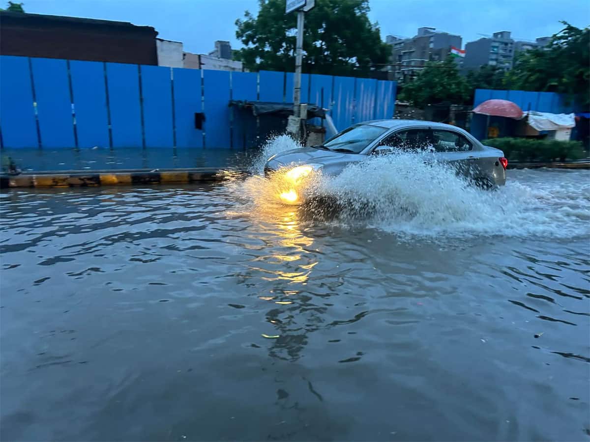 પરેશ ગોસ્વામીની આગાહી : હાલ ગુજરાતમાં નહિ આવે વરસાદનો રાઉન્ડ, આ તારીખ ...