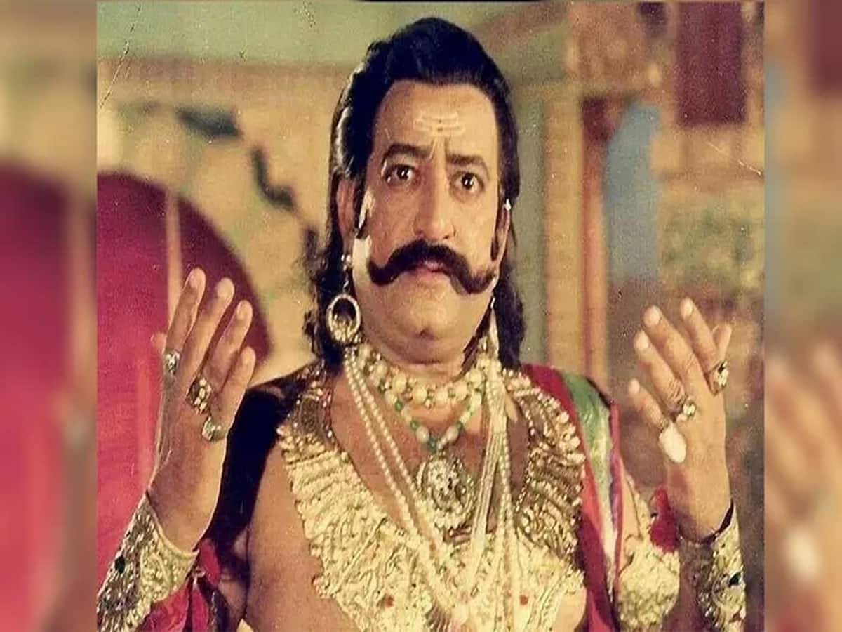 when arvind trivedi slapped hema malini 20 times in hum tere aashiq hain movie for a scene ...