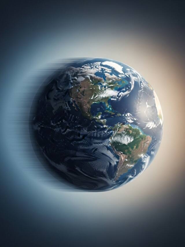 slowing earth rotation can lead to mass extinction research claims ...