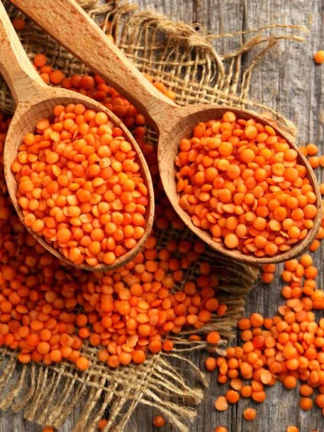 health benefits of lentil for strong bones masoor dal benefits ...