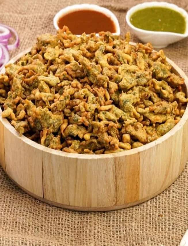કુંભણીયા ભજીયા બનાવવાની રીત | Kumbhaniya Bhajiya recipe | how to make ...