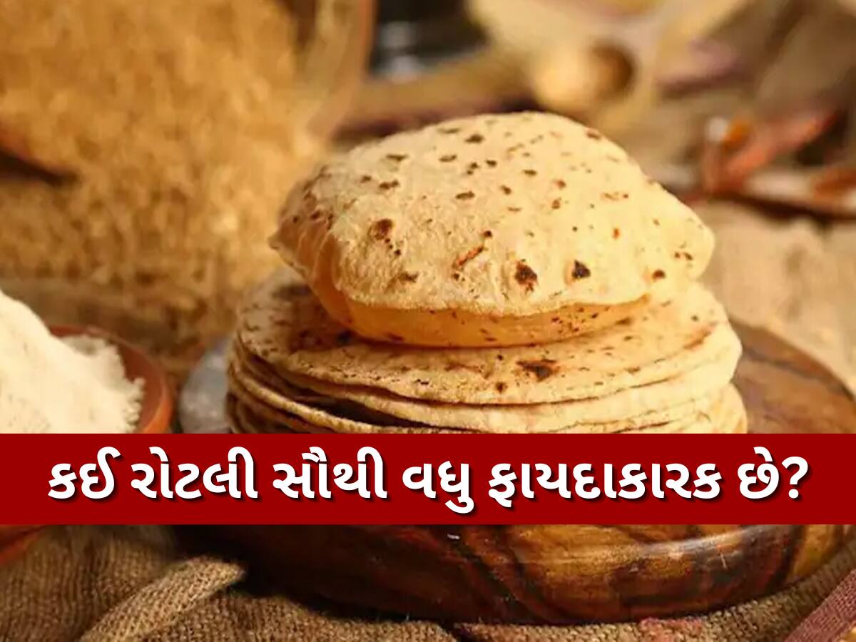 which grain is best for roti which can boost your energy double | ક્યા ...