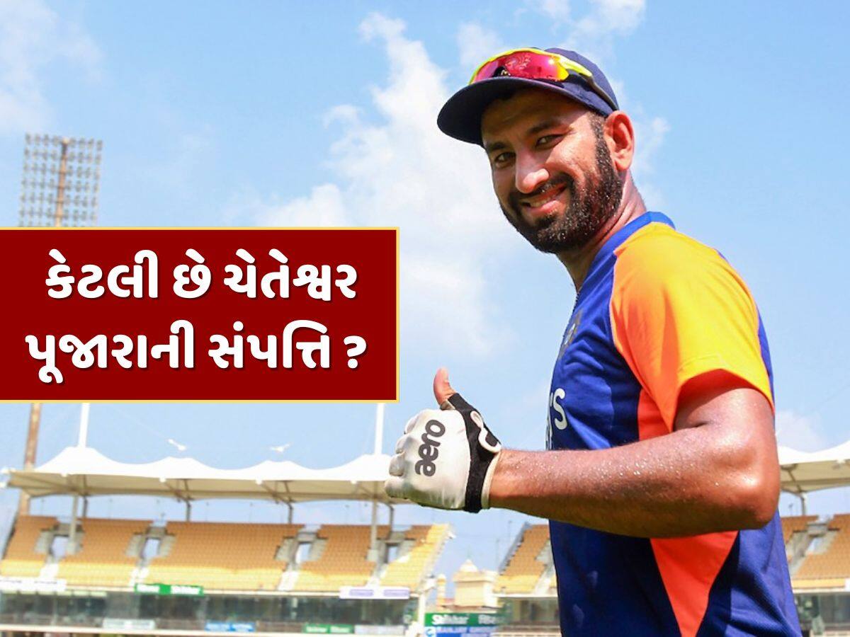 Cheteshwar Pujara net worth how much he earns annually from bcci what ...