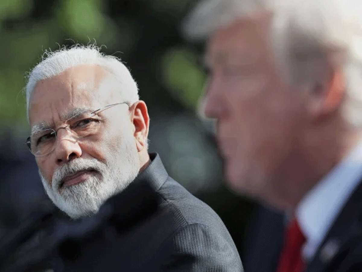 50 ટકા ટેરિફથી પણ ટાઢક ન વળી? ટ્રમ્પે ભારતને વળી પાછી આપી ધમકી