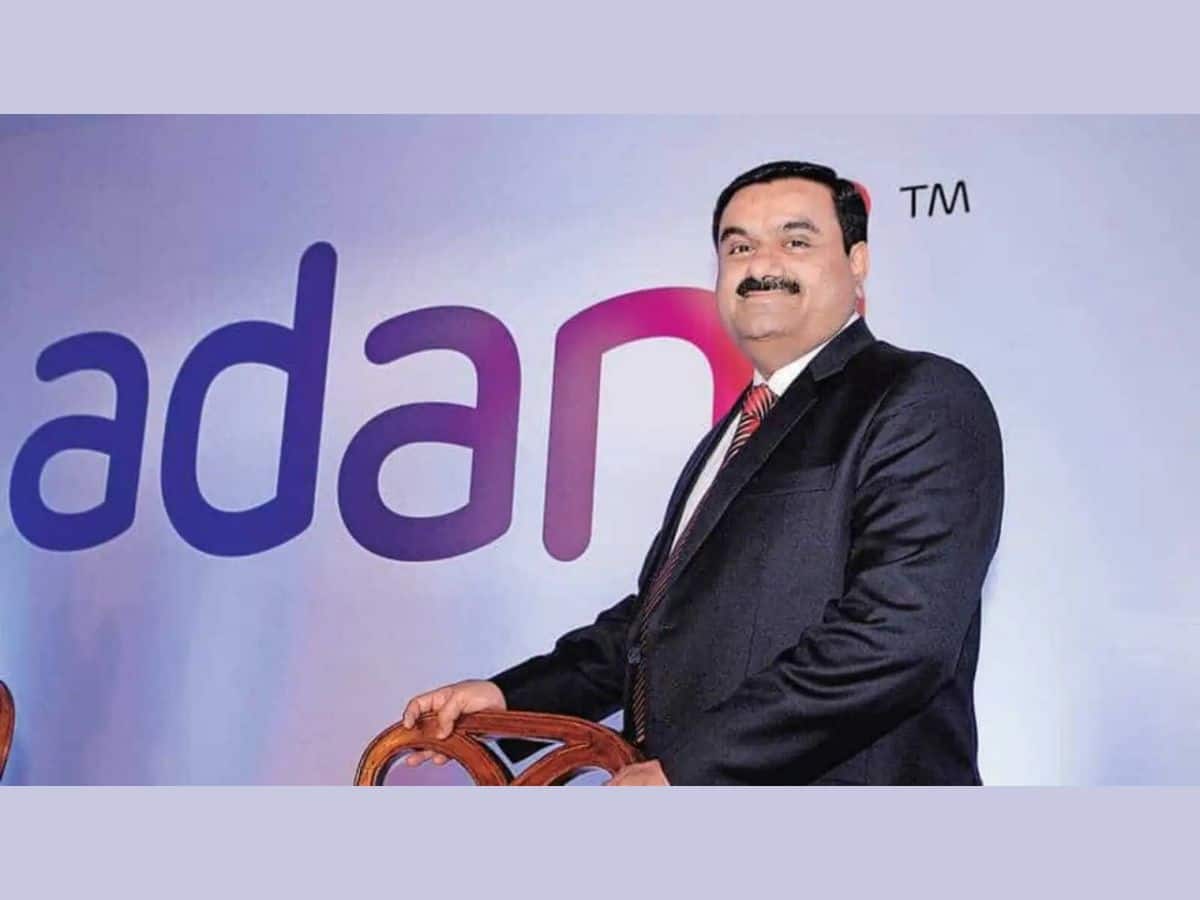Adani buys another big company acquires 100 percent stake for Rs 1342 ...