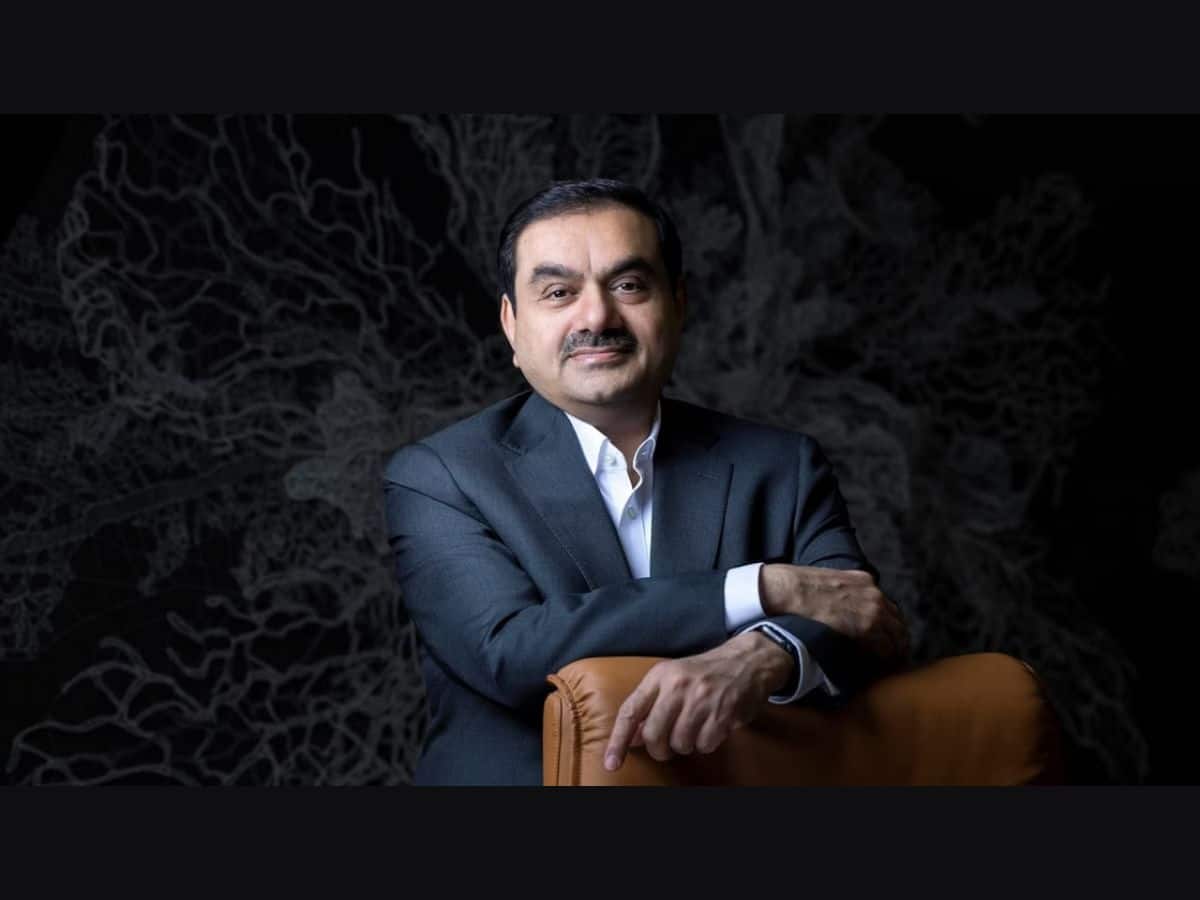 Adani buys another big company acquires 100 percent stake for Rs 1342 ...