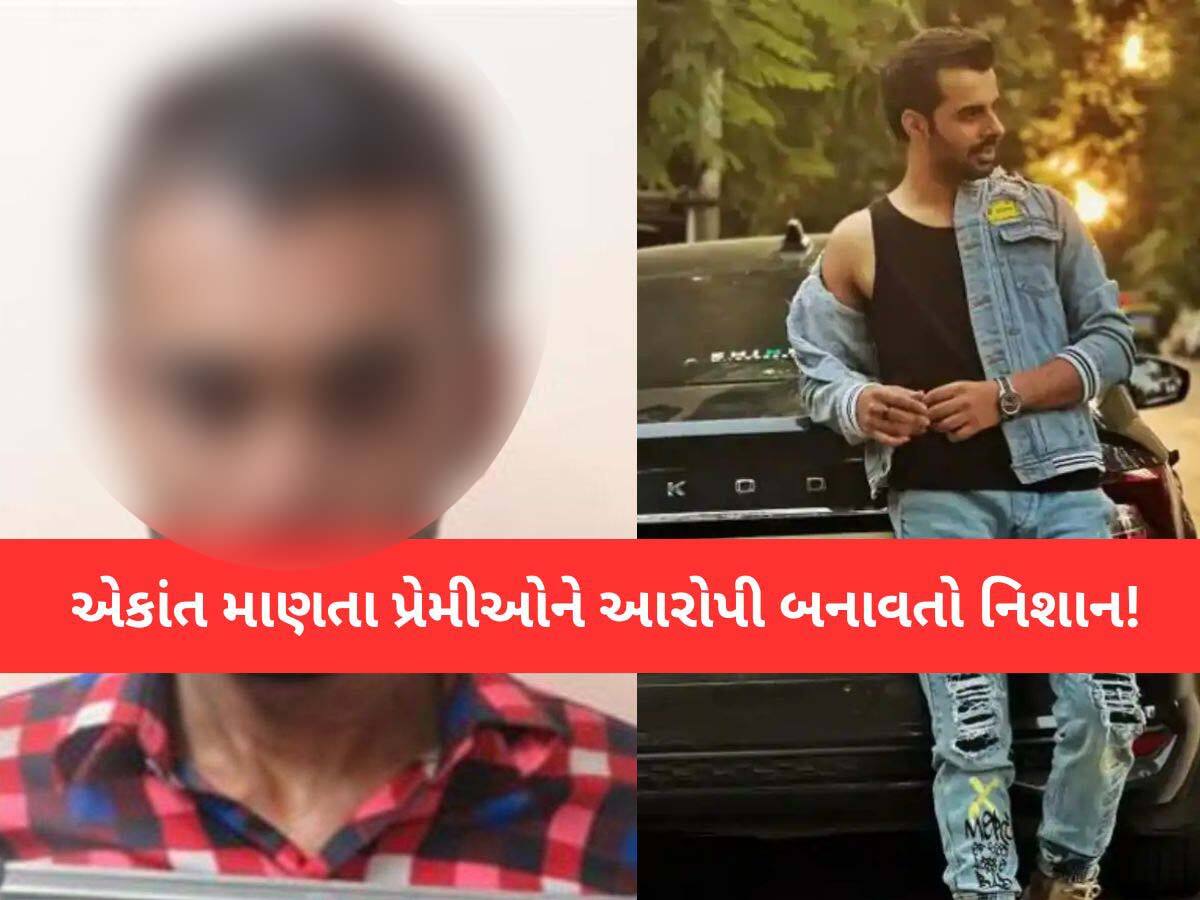 Adalaj robbery and murder case in Police make big success, Gandhinagar ...