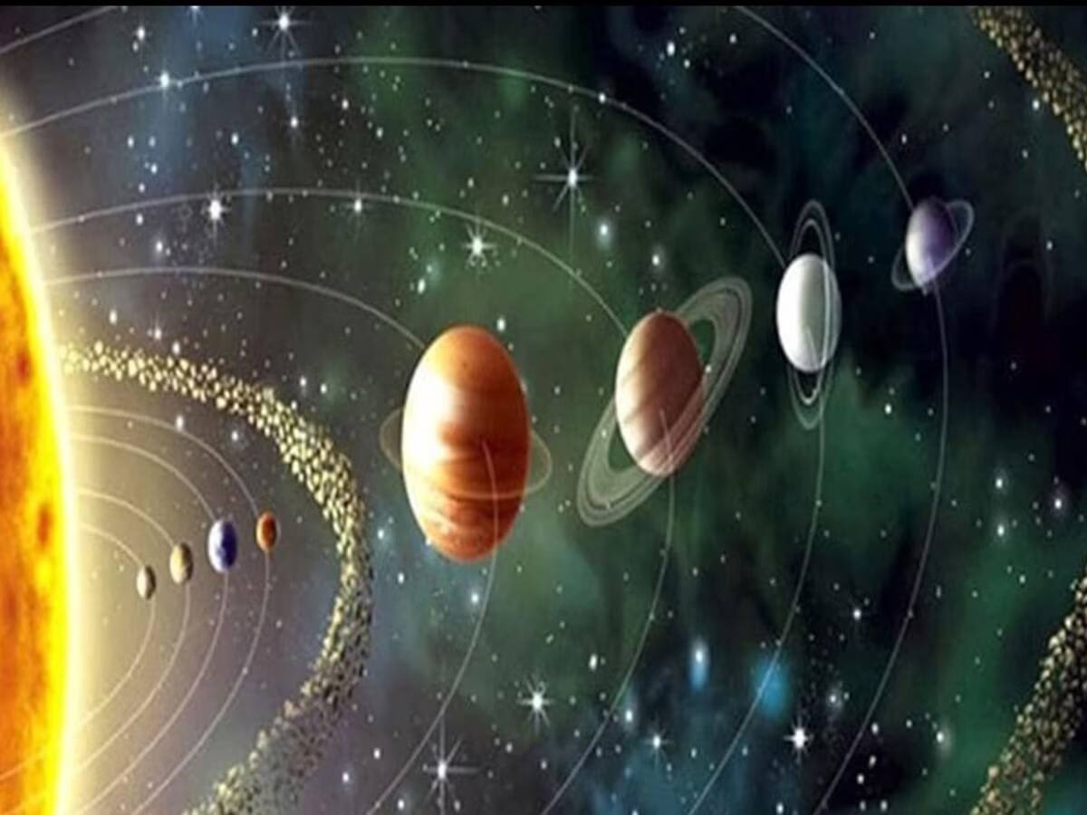 October 2025 Grah Gochar Rashifal: ઓક્ટોબરમાં બનશે 3 રાજયોગ, આ રાશિઓનું ચમકી શકે છે ભાગ્ય, નવી ...