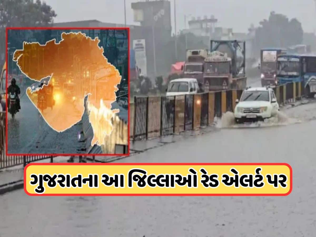 Meteorological Department 3 day dangerous forecast red alert issued for ...
