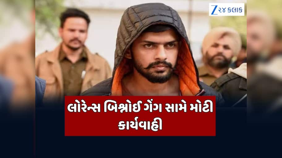 canada government action on lawrence bishnoi gang declared a terrorist ...