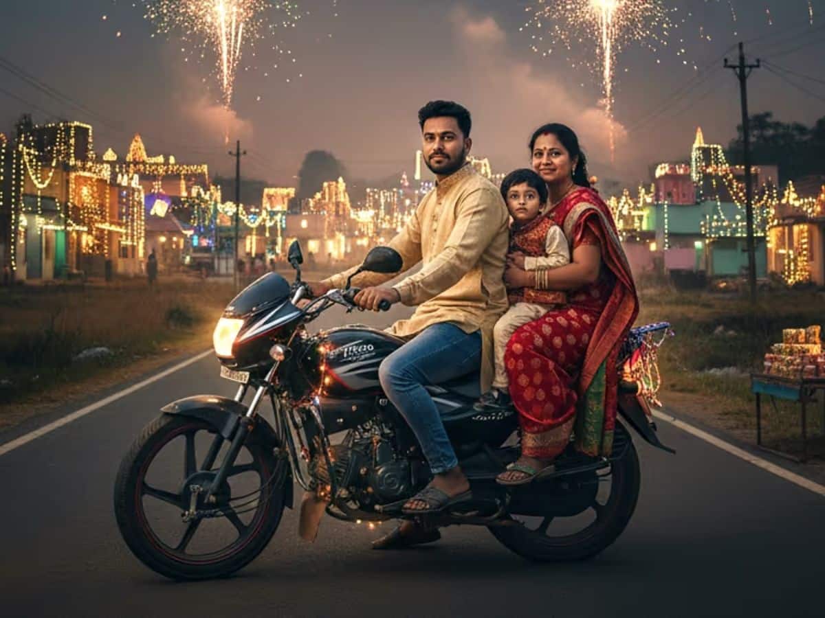 Diwali Cheapest Bike gst price rate cut honda shine hf deluxe bajaj platina | 55,000 કિંમત...70 ...