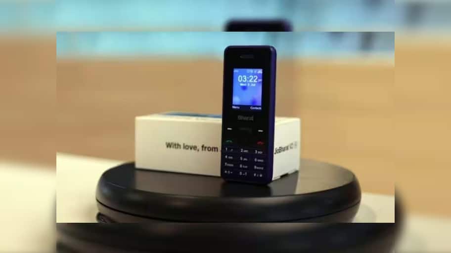 IMC 2025: Jio એ લોન્ચ કર્યો દેશનો પ્રથમ 'સેફ્ટી ફર્સ્ટ' ફોન, કિંમત ...