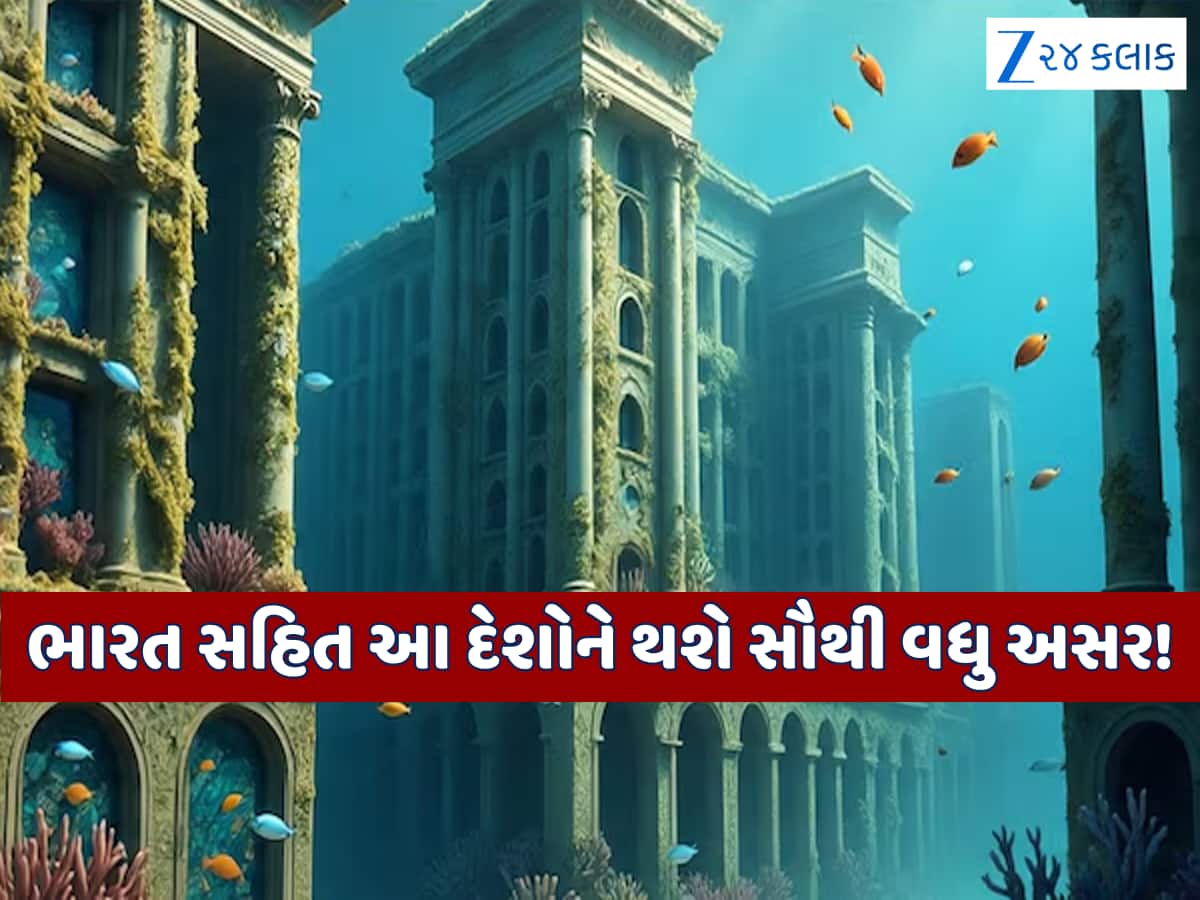 sea level rising put 100 million buildings at risk in global south is ...