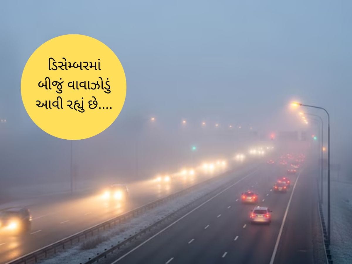 IMD ની ચેતવણી : ફરી વાવાઝોડા, વીજળી અને ભારે પવન ફૂંકાવાની આફત આવશે