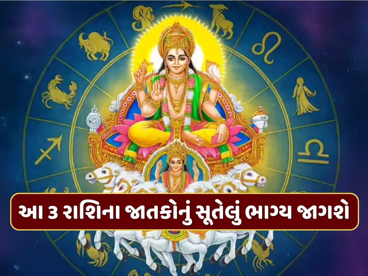 Surya gochar in dhan rashi these zodiac get more success | 16 ...
