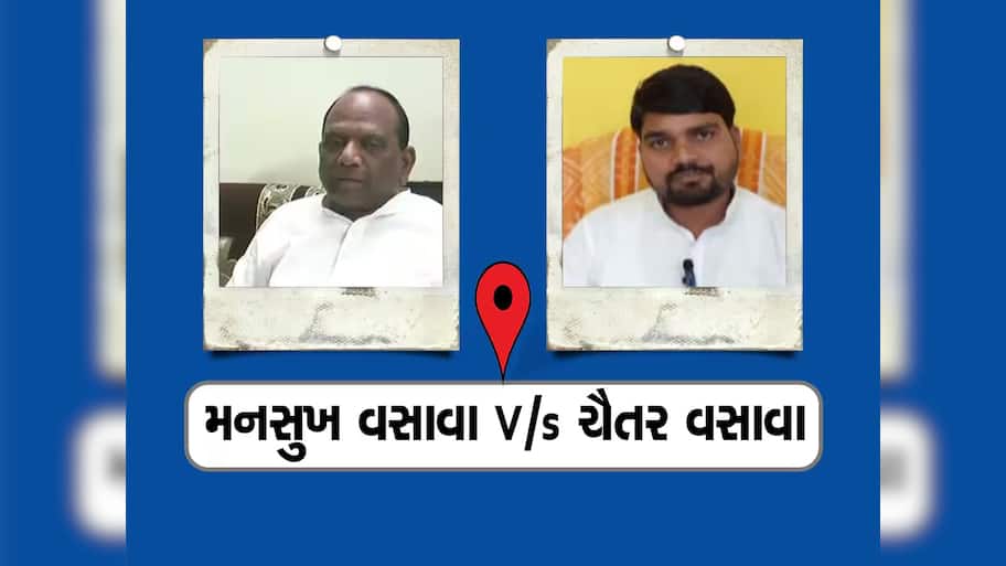 75 લાખના તોડકાંડનો મુદ્દો ગરમાયો, સાંસદ મનસુખ વસાવાએ ભાજપ છોડવાની આપી ચીમકી