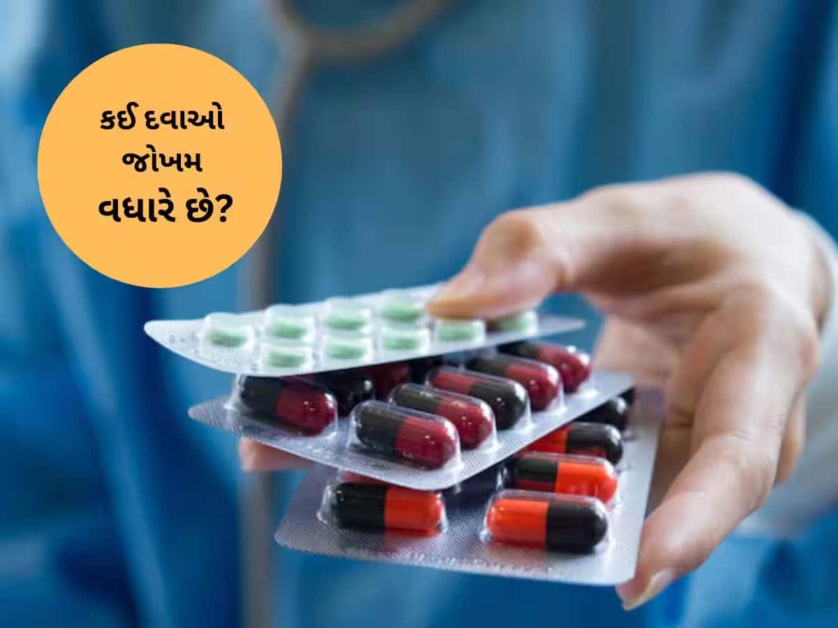 Be careful if you are taking antibiotics indiscriminately! Gujarat ...