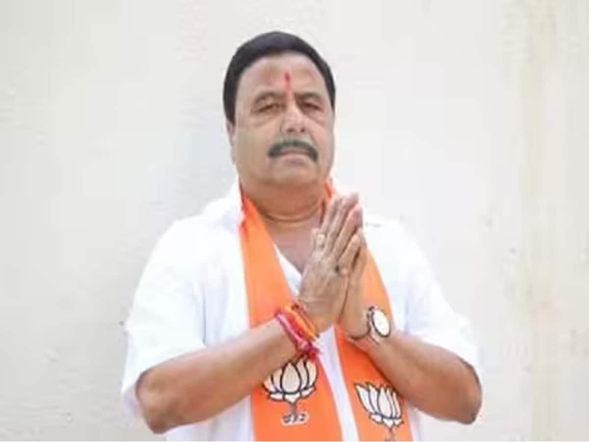 Umreth MLA Govindbhai Parmar dies of heart attack breathed his last in ...