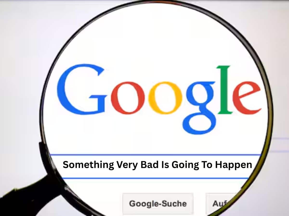 Why Something Very Bad Is Going To Happen Is Suddenly Trending On ...